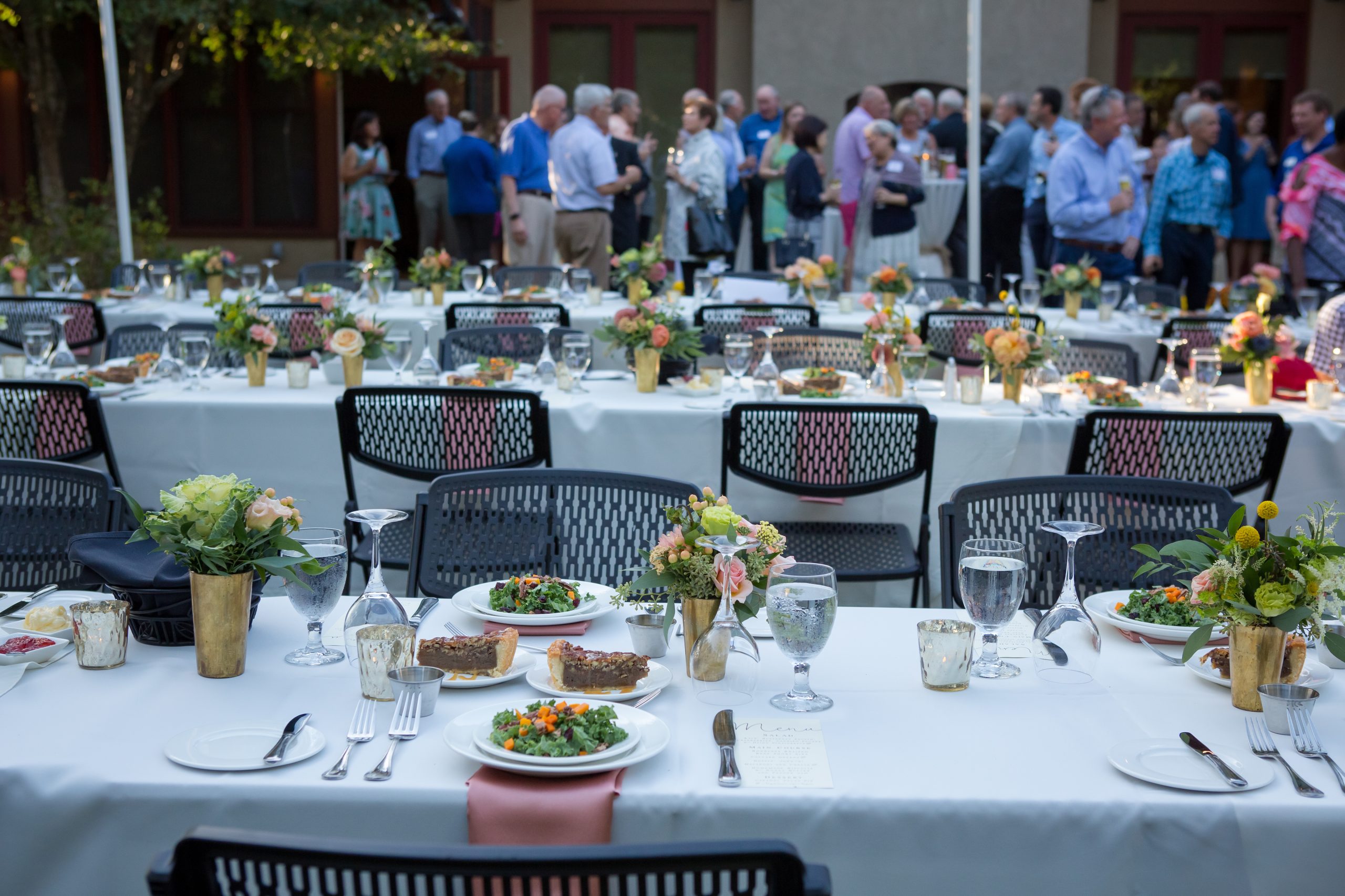 Dining & Catering Services - Conference Services